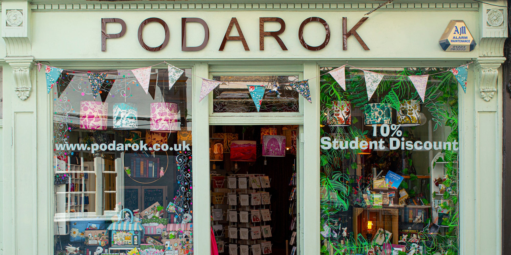 PODAROK - The gift emporium – Podarok